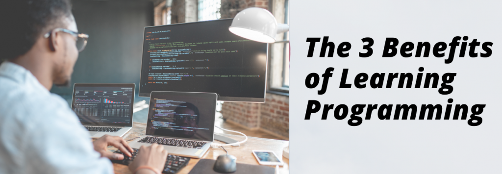 3 Benefits of Learning Programming in Singapore | AVNC